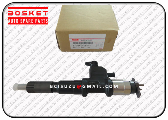 Isuzu Injector Nozzle factory, Buy good quality Isuzu Injector Nozzle ...