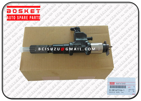 Isuzu Injector Nozzle factory, Buy good quality Isuzu Injector Nozzle ...