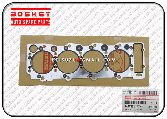 Isuzu Cylinder Gasket Set factory, Buy good quality Isuzu Cylinder ...