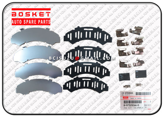 Isuzu Brake Parts factory, Buy good quality Isuzu Brake Parts products ...