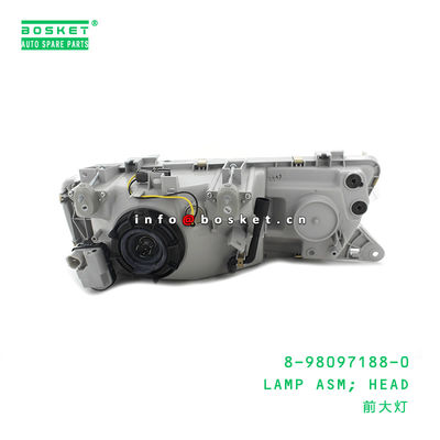 Isuzu Body Parts factory, Buy good quality Isuzu Body Parts products ...
