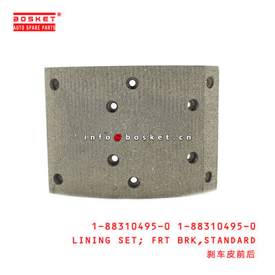 Isuzu Brake Parts factory, Buy good quality Isuzu Brake Parts products ...