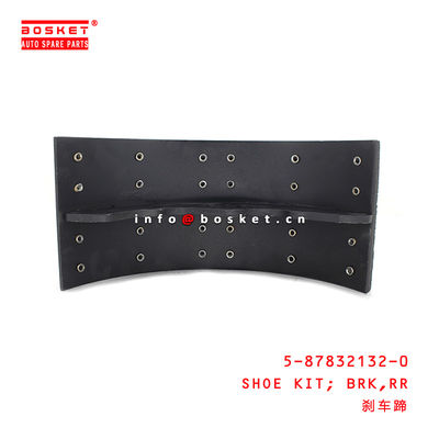 Isuzu Brake Parts factory, Buy good quality Isuzu Brake Parts products ...