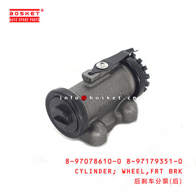 Isuzu Brake Parts factory, Buy good quality Isuzu Brake Parts products ...