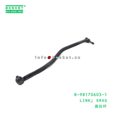 ISUZU 4HK1 4HF1 NPR Truck Chassis Parts 8-97061869-0 8970618690 Tie Rod