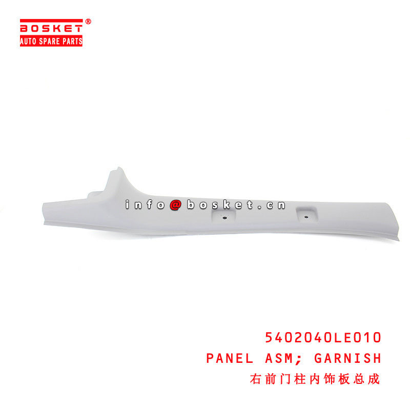 5402040LE010 Garnish Panel Assembly for ISUZU JAC