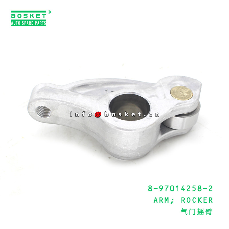 8-97014258-2 Rocker Arm 8970142582 For ISUZU NPR66 4HF1