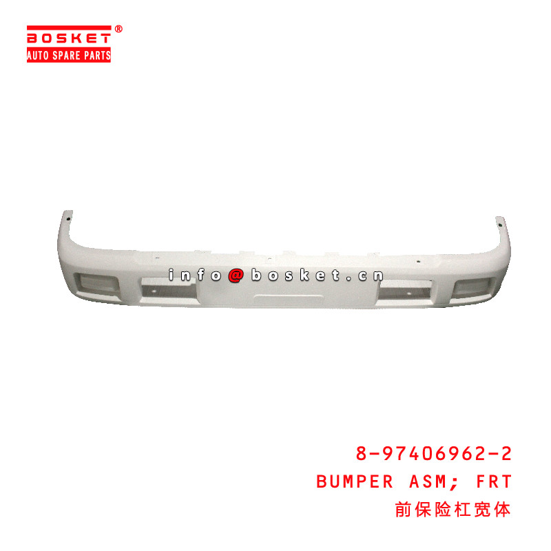 8-97406962-2 Front Bumper Assembly For ISUZU 4HK1 8974069622