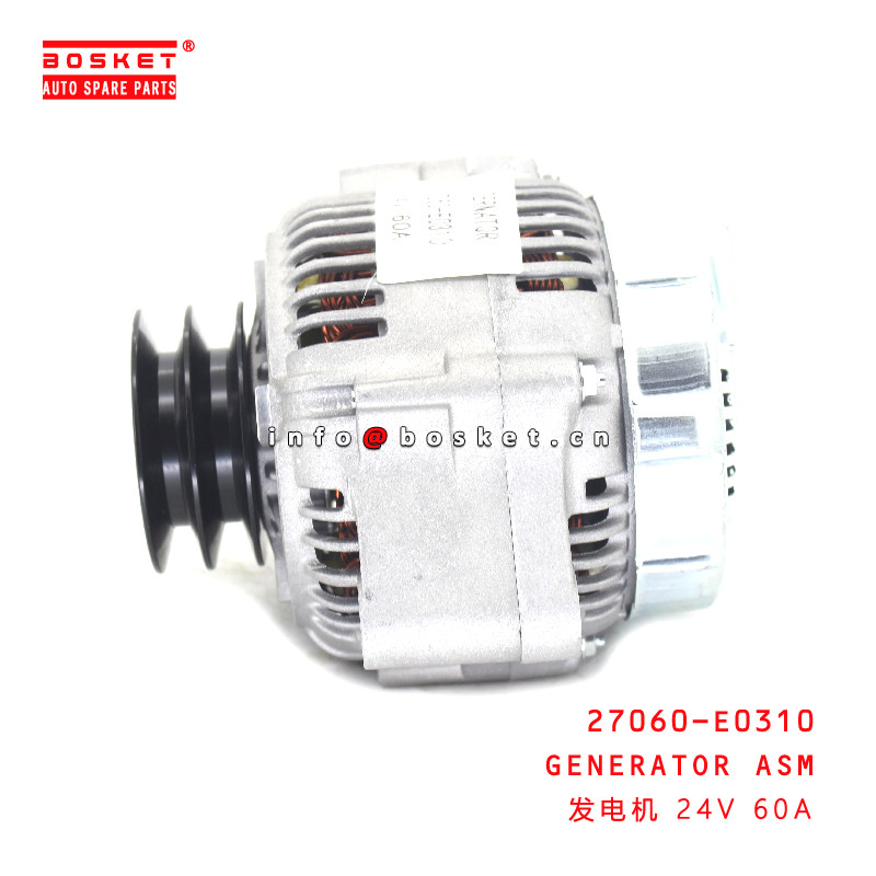 27060-E0310 Generator Assembly suitable for ISUZU HINO300 J05C