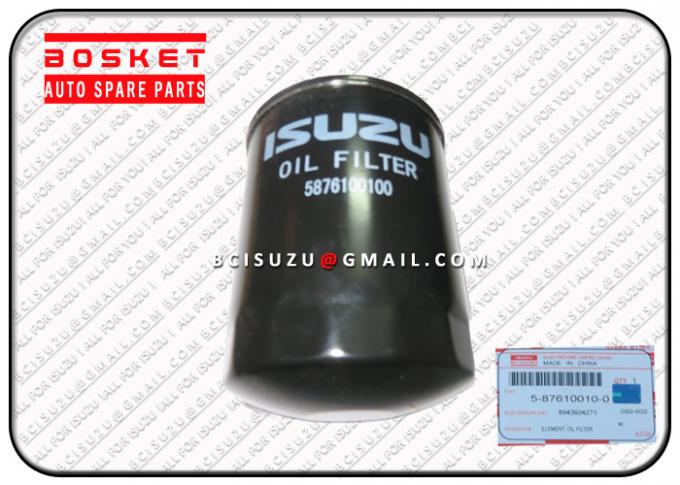 Nkr77 4jh1 Isuzu Replacement Parts Iran Oil Filters 5876100100 , ISUZU ...