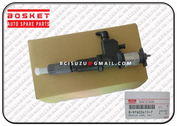 095000-5516 Isuzu Injector Nozzle Assembly INJ 8976034157 For 6WF1 6WG1 ...