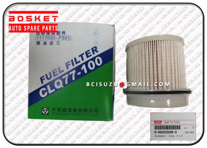 Nlr85 4jj1t Truck Spare Parts Isuzu Filters Fuel Filter Element ...