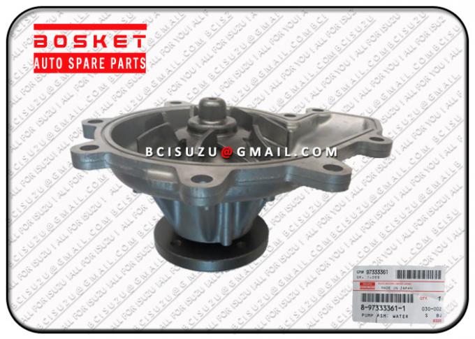 8-97333361-0 Isuzu Engine Parts Npr66 4hf1 Heavy Duty Truck Water Pump ...