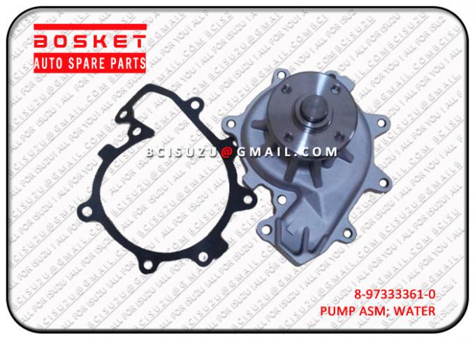 8-97333361-0 Isuzu Engine Parts Npr66 4hf1 Heavy Duty Truck Water Pump ...