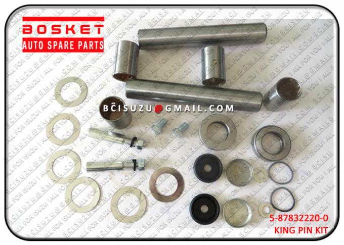 King Pin Kits For Trucks , NPR Isuzu Repair Parts NKR77 4JH1 4HG1 ...