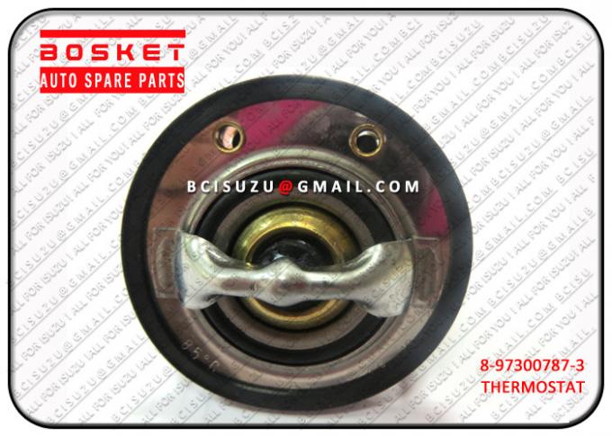 Npr75 4HK1 4HE1 Isuzu NPR Parts Iron Thermostat 8973007872 8-97300787-2