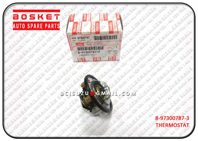 Npr75 4HK1 4HE1 Isuzu NPR Parts Iron Thermostat 8973007872 8-97300787-2