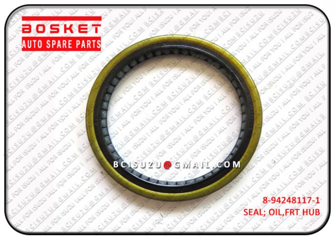 8-94248117-1 Isuzu NPR Parts Nkr77 4JH1 4HK1 4HF1 4HG1 Front Hub Oil Seal
