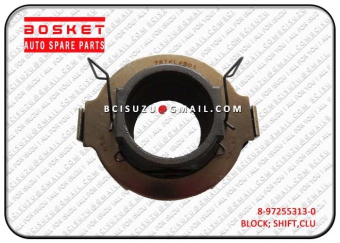 Npr71 4hg1 Clutch System Parts Block Bearing 8972553130 , Clutch System ...