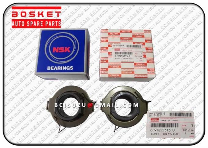 Npr71 4hg1 Clutch System Parts Block Bearing 8972553130 , Clutch System ...