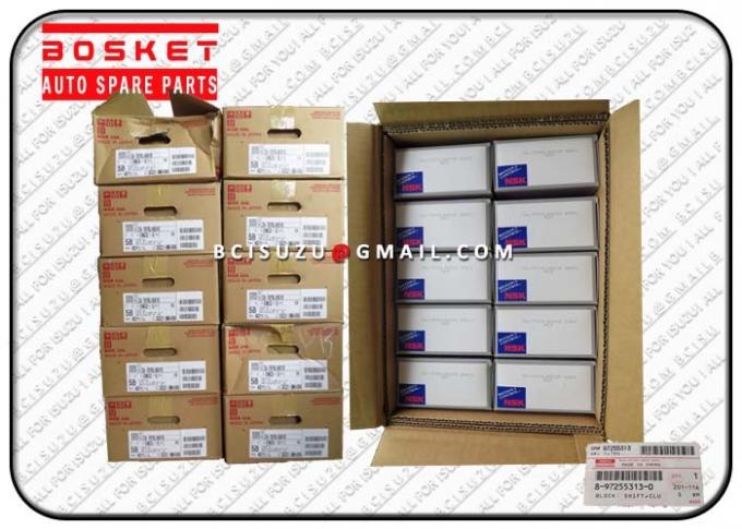 Npr71 4hg1 Clutch System Parts Block Bearing 8972553130 , Clutch System ...