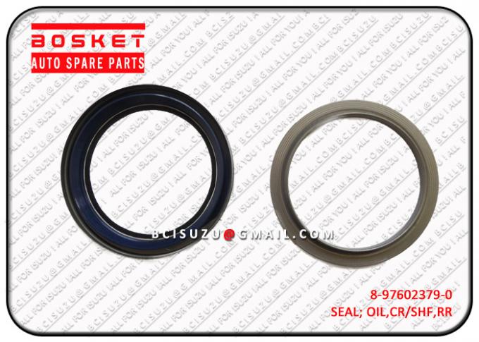 FVR34 6HK1 4HK1 Isuzu Truck FVR Parts Crankshaft Oil Seal 8976023790 8 ...