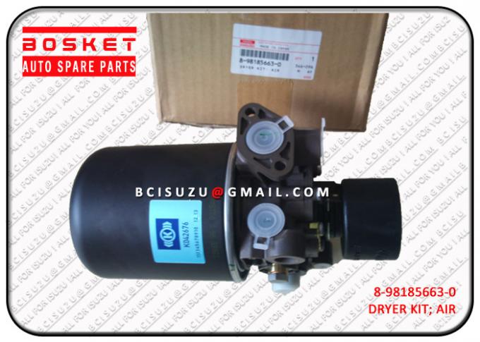 Isuzu Cxz Parts 6WF1 Air Dryer