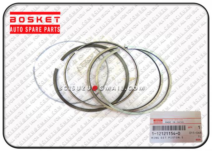 Isuzu Liner Engine Piston Set 6WF1