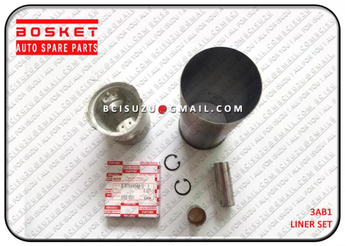 3AB1 Truck Engine Isuzu Liner Set / Isuzu Replacement Parts