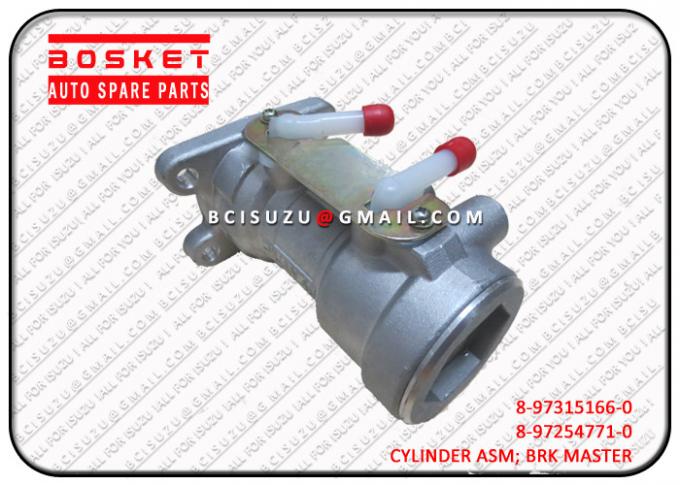 NPR75 4HK1 Isuzu Automotive Brake Parts Brake Cylinder 8973151660 8 ...