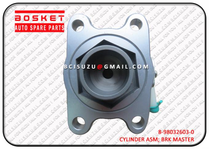 Brake Cylinder Replacement Isuzu Brake Parts ELF 4HK1 8980326030 8 ...