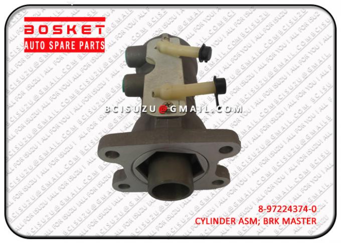 8-97224374-0 Isuzu Brake Parts NKR55 4JB1 Brake Cylinder 8972243740