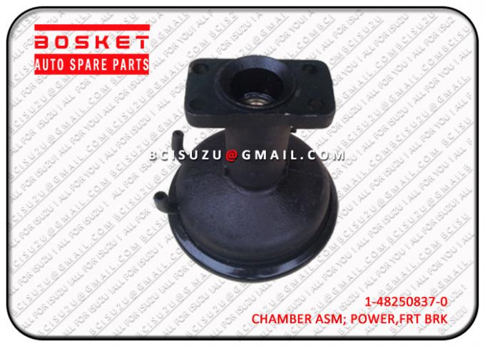 1-48250837-0 Isuzu Brake Parts FV517 6D24T Brake Chamber MK448553