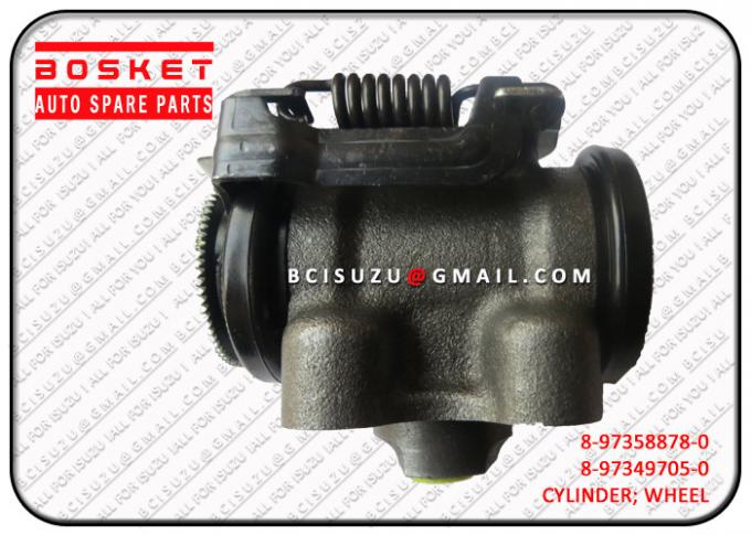 8-97358878-0 Isuzu Brake Parts ELF 700P Wheel Cylinder 8973588790 ...