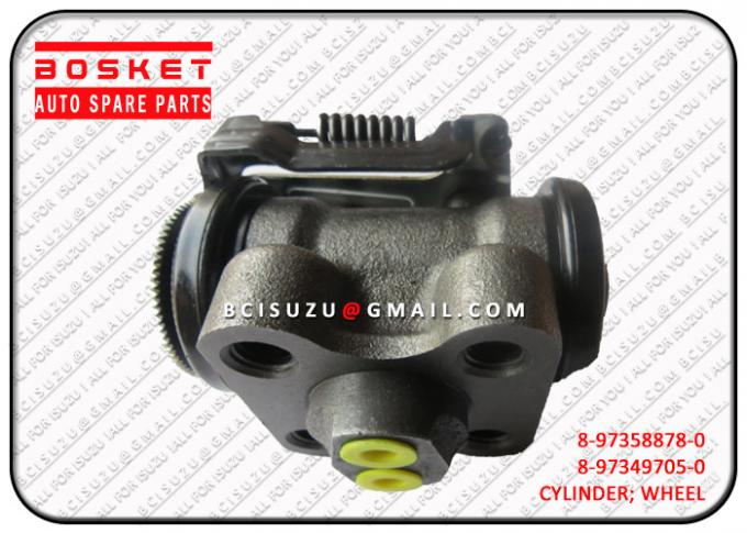 8-97358878-0 Isuzu Brake Parts ELF 700P Wheel Cylinder 8973588790 ...